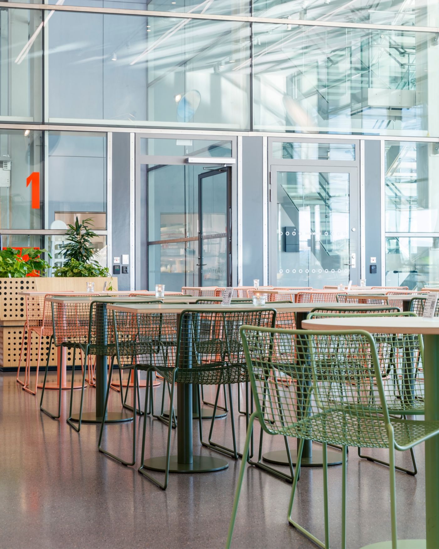 Brandl | Munch deli og café