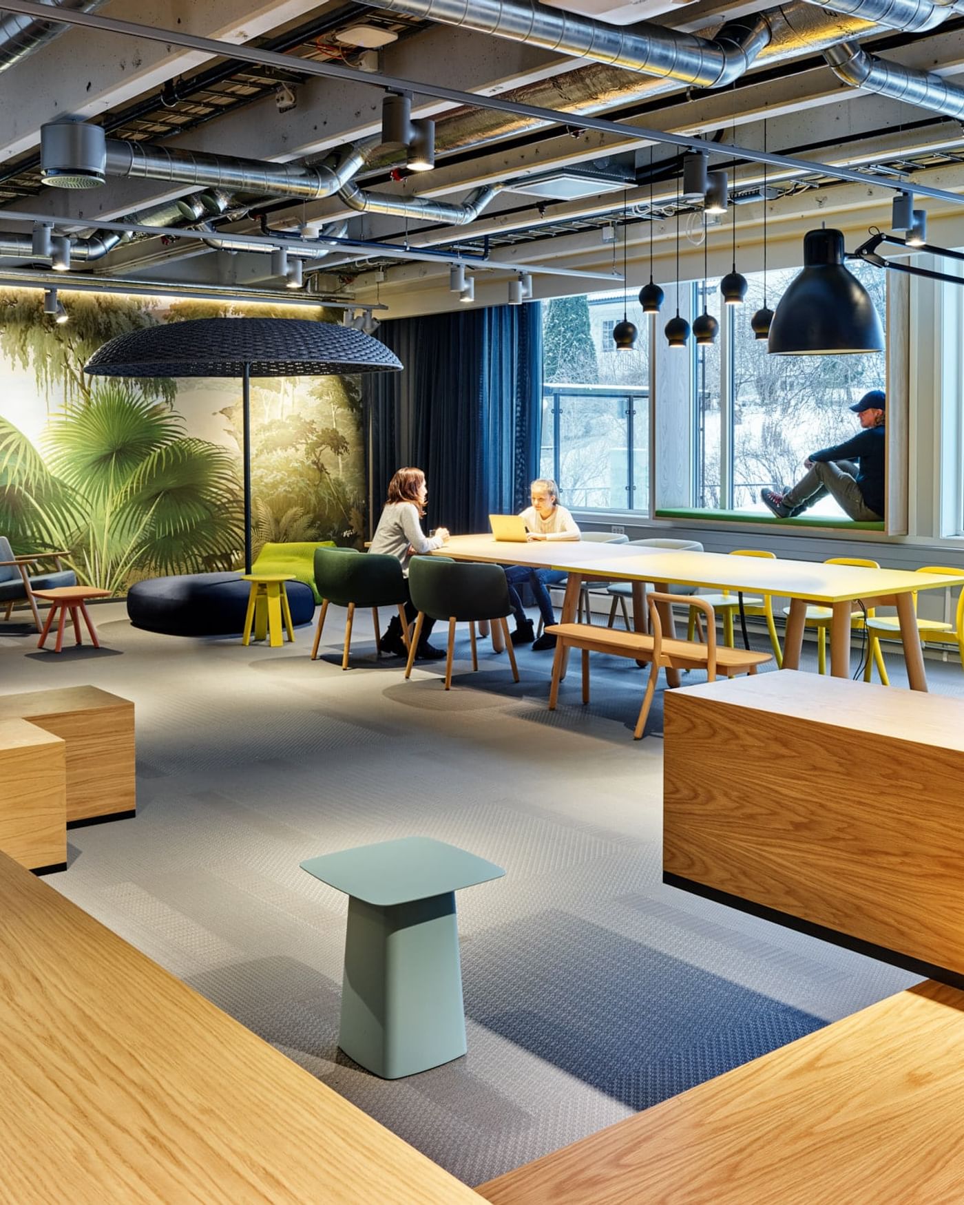 Brandl | Storebrand HQ — Digital garden